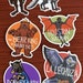 Famous Cryptids of Vermont 5 X 7 Print - Etsy