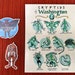 Famous Cryptids of West Virginia Print - Etsy
