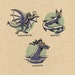 Famous Cryptids of Ontario 8 X 10 Print - Etsy