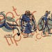 Famous Cryptids of Michigan 5 X 7 Print - Etsy