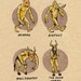 Famous Cryptids of Kansas Print - Etsy