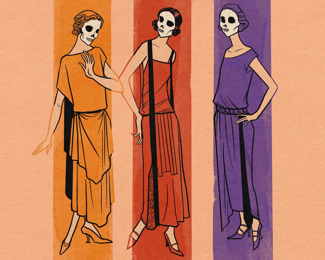 Three Fates - Etsy