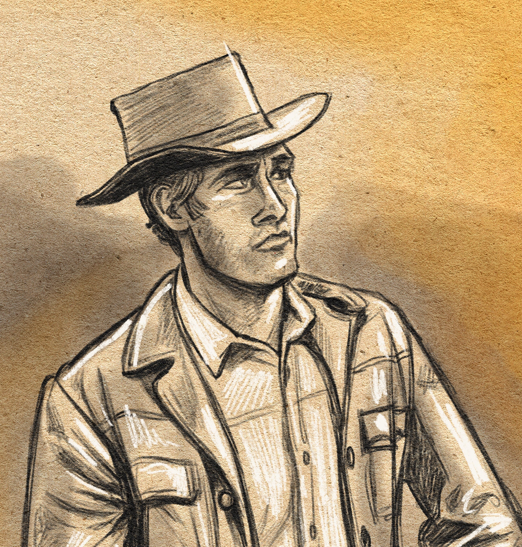 Butch Cassidy and the Sundance Kid Art Print - Etsy