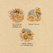 Famous Cryptids of Nevada 5 X 7 Print - Etsy