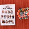 Famous Cryptids of Ontario 8 X 10 Print - Etsy