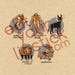 Famous Cryptids of Wisconsin Print - Etsy