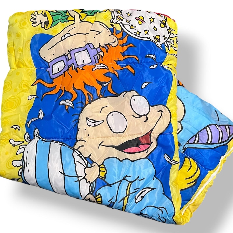 Rugrats Vintage Bag - Etsy