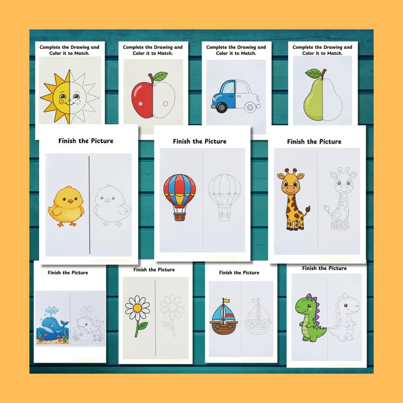 ABLLS-R Color Learning Workbook PDF | 50 Page Autism & Preschool ABA ...