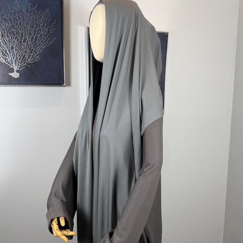 Hijab Beige Dress - Etsy