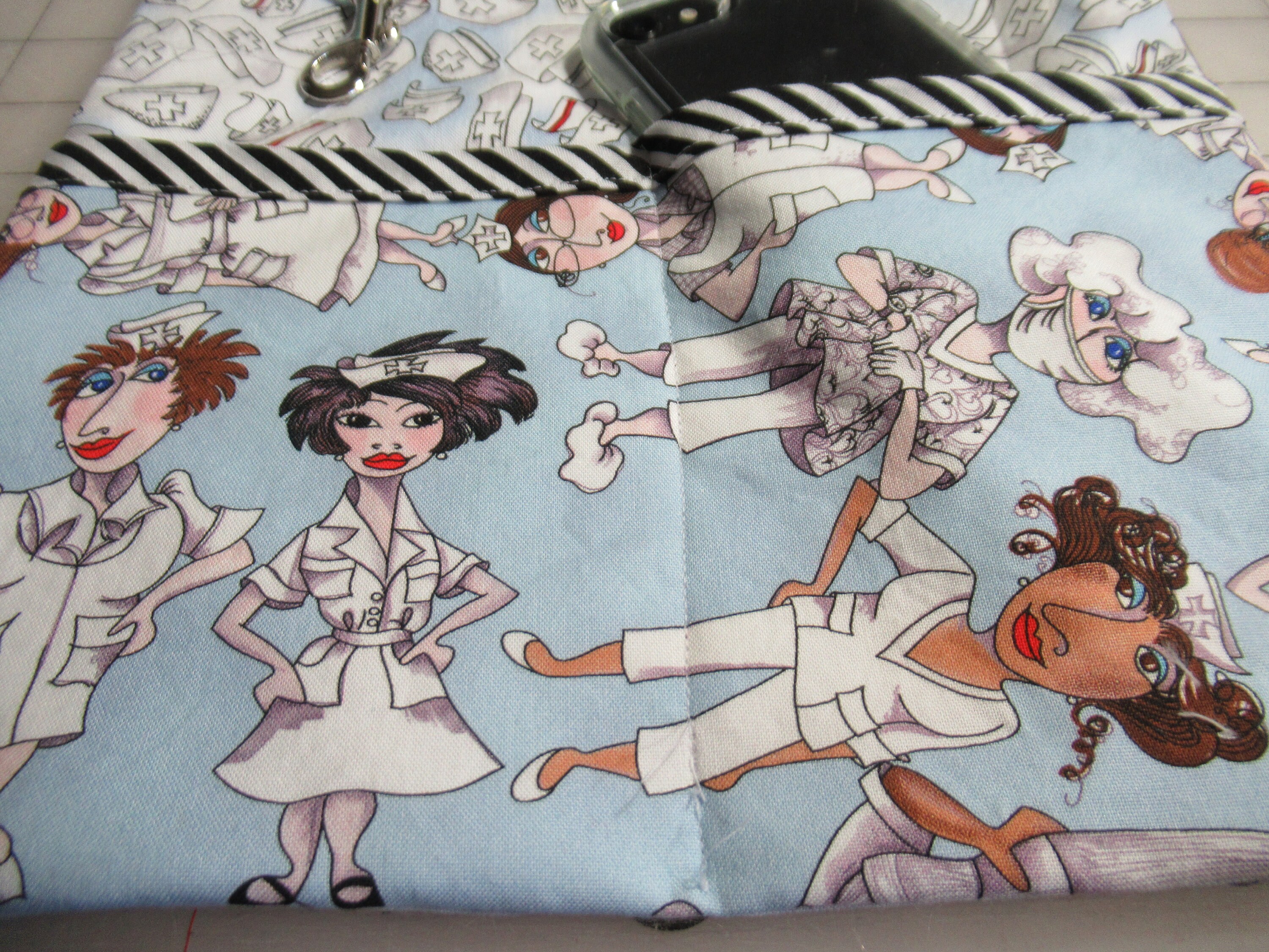 Caregiver Nurses Hip Apron, Nurses Half Apron Dr. Apron, Vets Apron ...