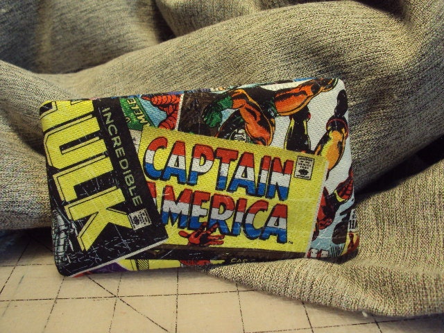 Tissue Case in Marvel Comics Group Kleenix Holder Party - Etsy