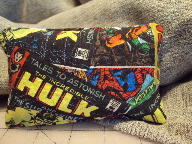 Tissue Case in Marvel Comics Group Kleenix Holder Party - Etsy