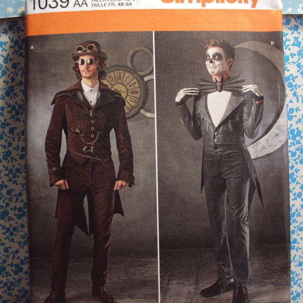 Time Traveller Costume - Etsy