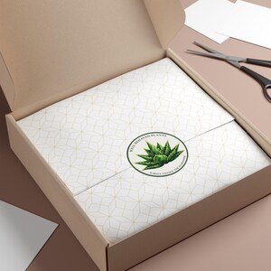 Well Behaved Plants Rarely Change the Ecosystem Sticker Botanical ...