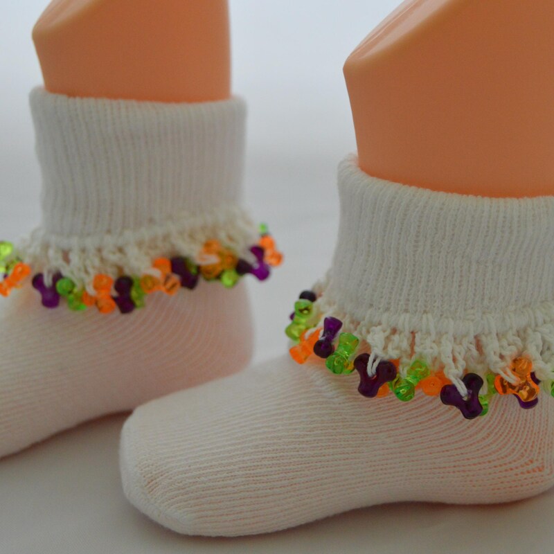 Bobby Socks - Etsy