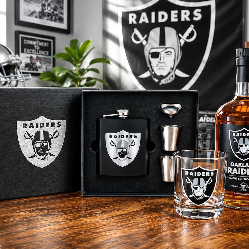 Whiskey Raiders Glass - Etsy