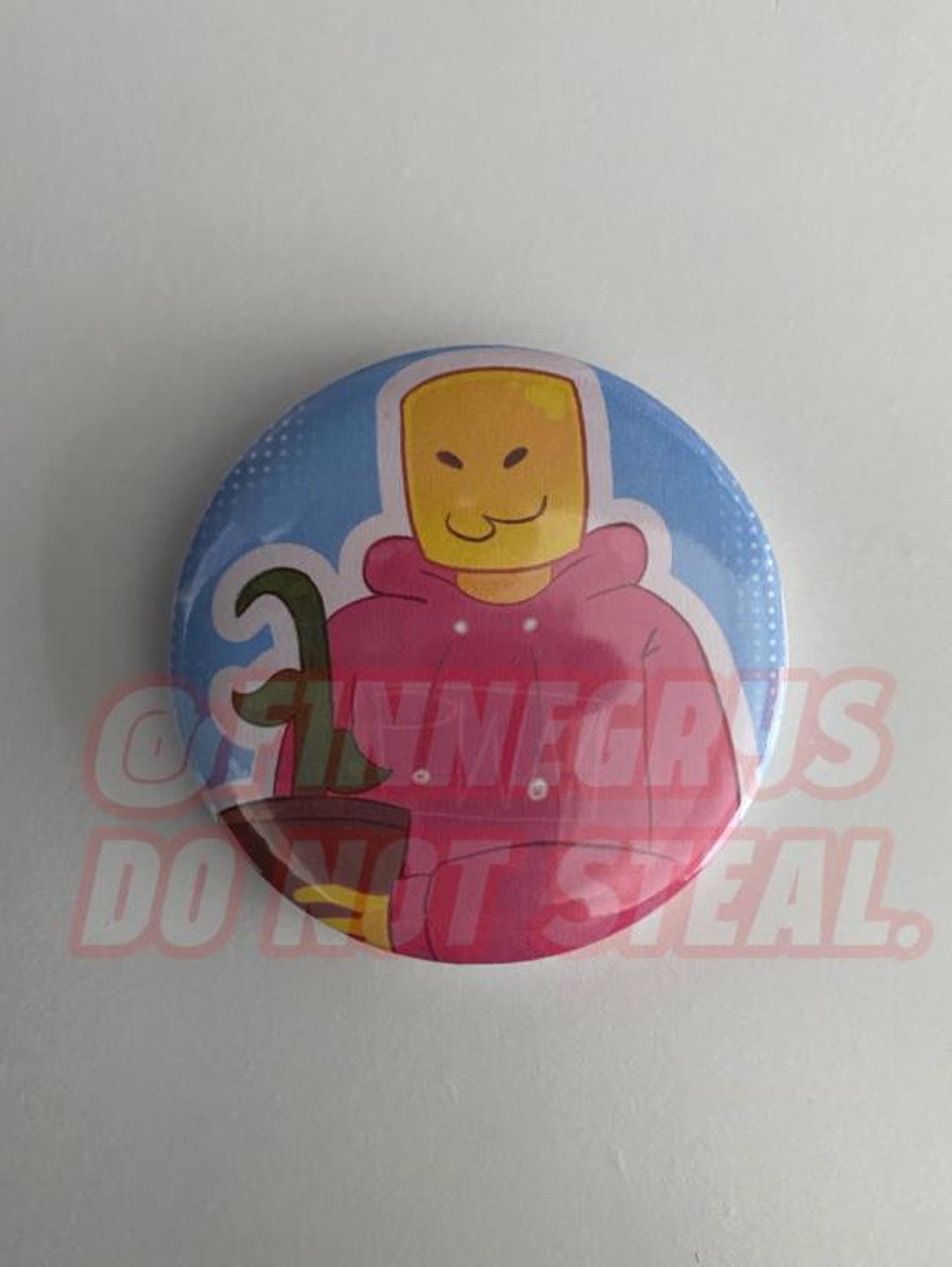 Andrew Bad Things [2.25 Pin/badge/button] - Etsy