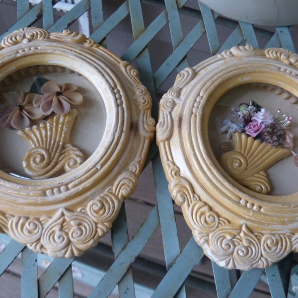 Plaster Frames - Etsy