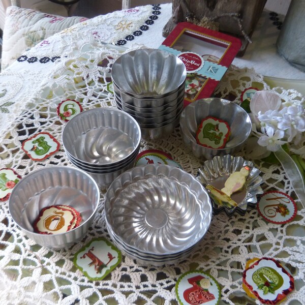 Tart Molds - Etsy