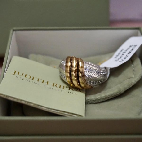 Judith Ripka Jewellery - Etsy