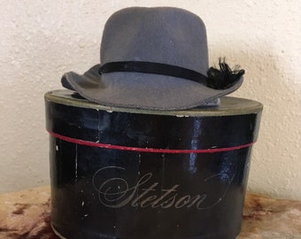 Stetson Hat Box | Etsy