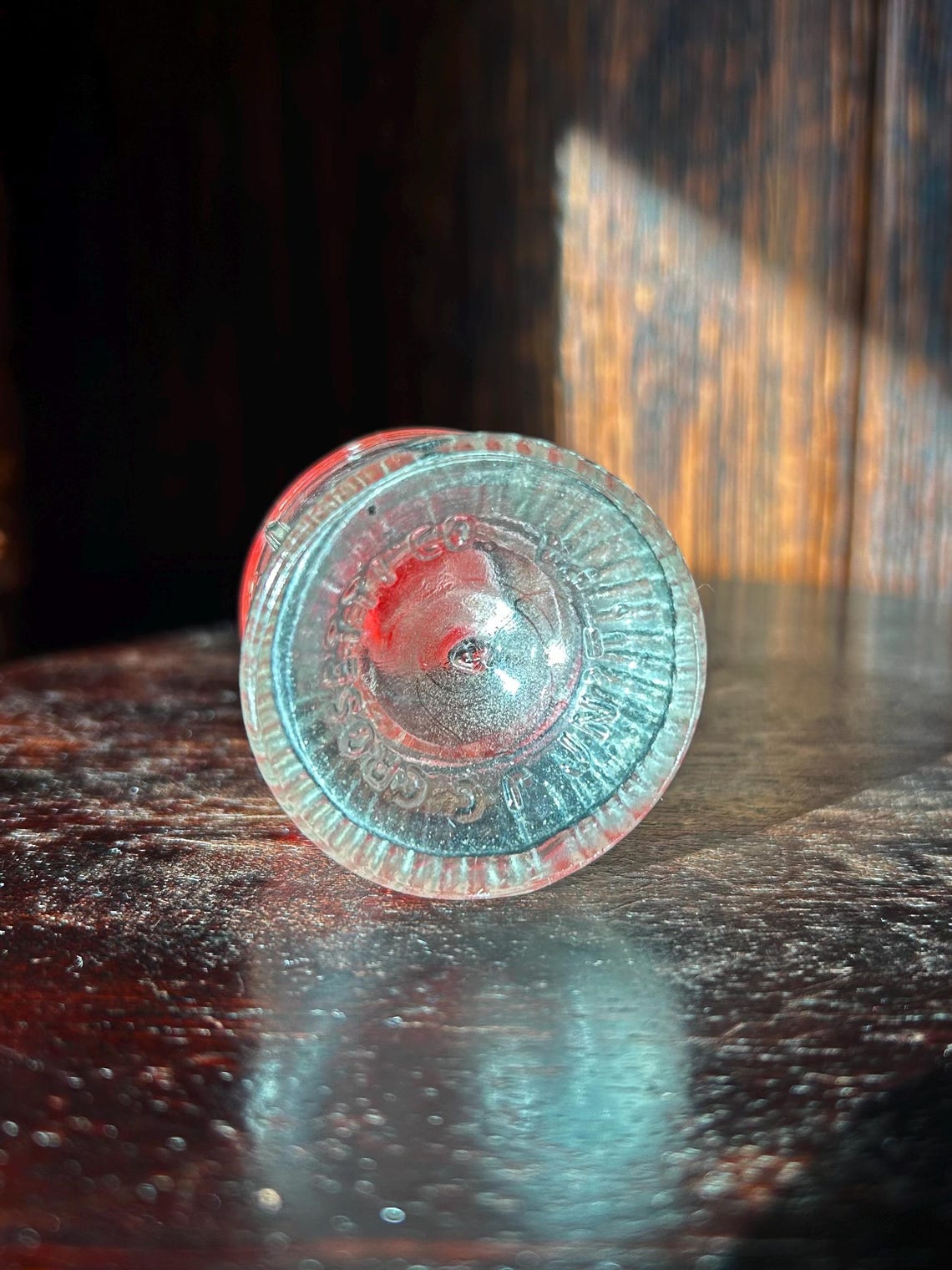 Vintage Candy Container - Etsy