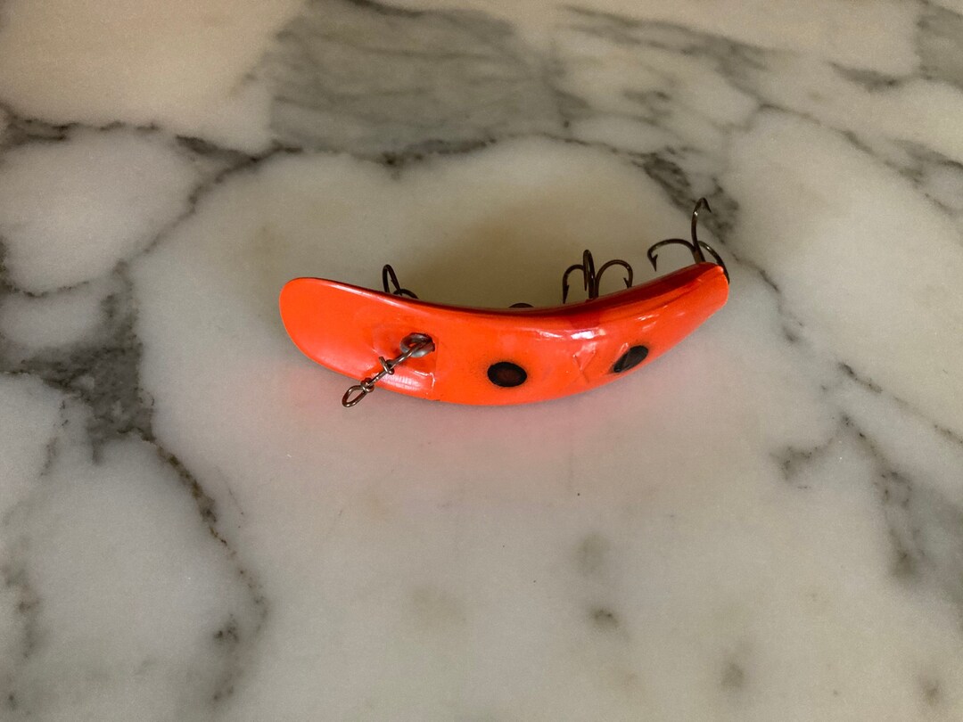 Helin’s Flat Fish Lure - Etsy