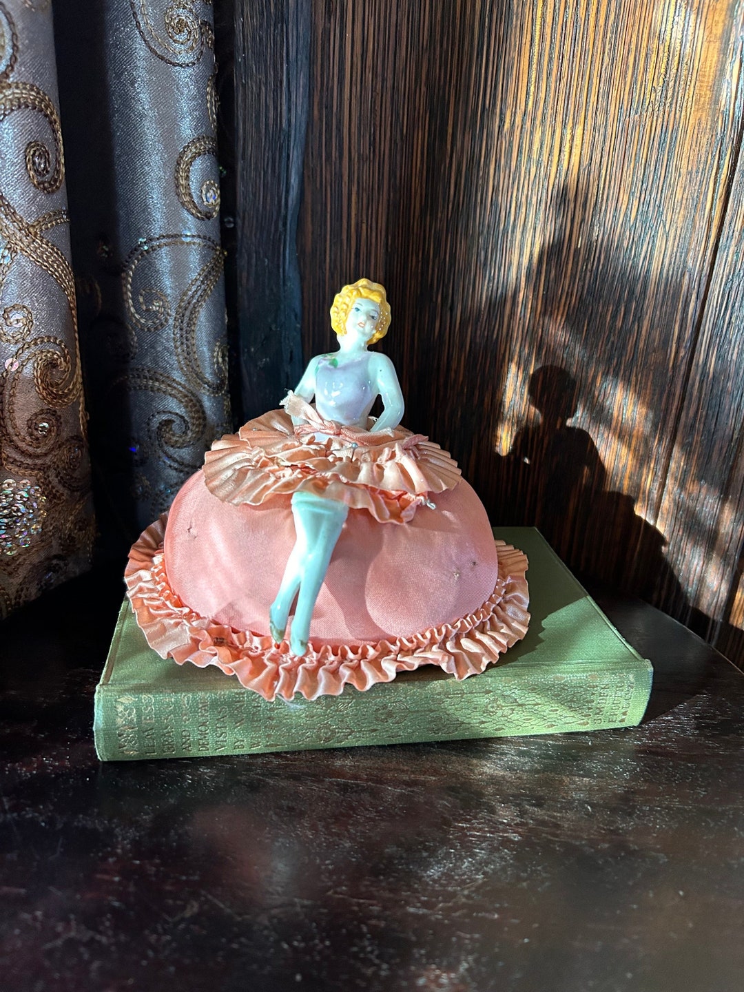 Lady Pin Cushion Pink - Etsy