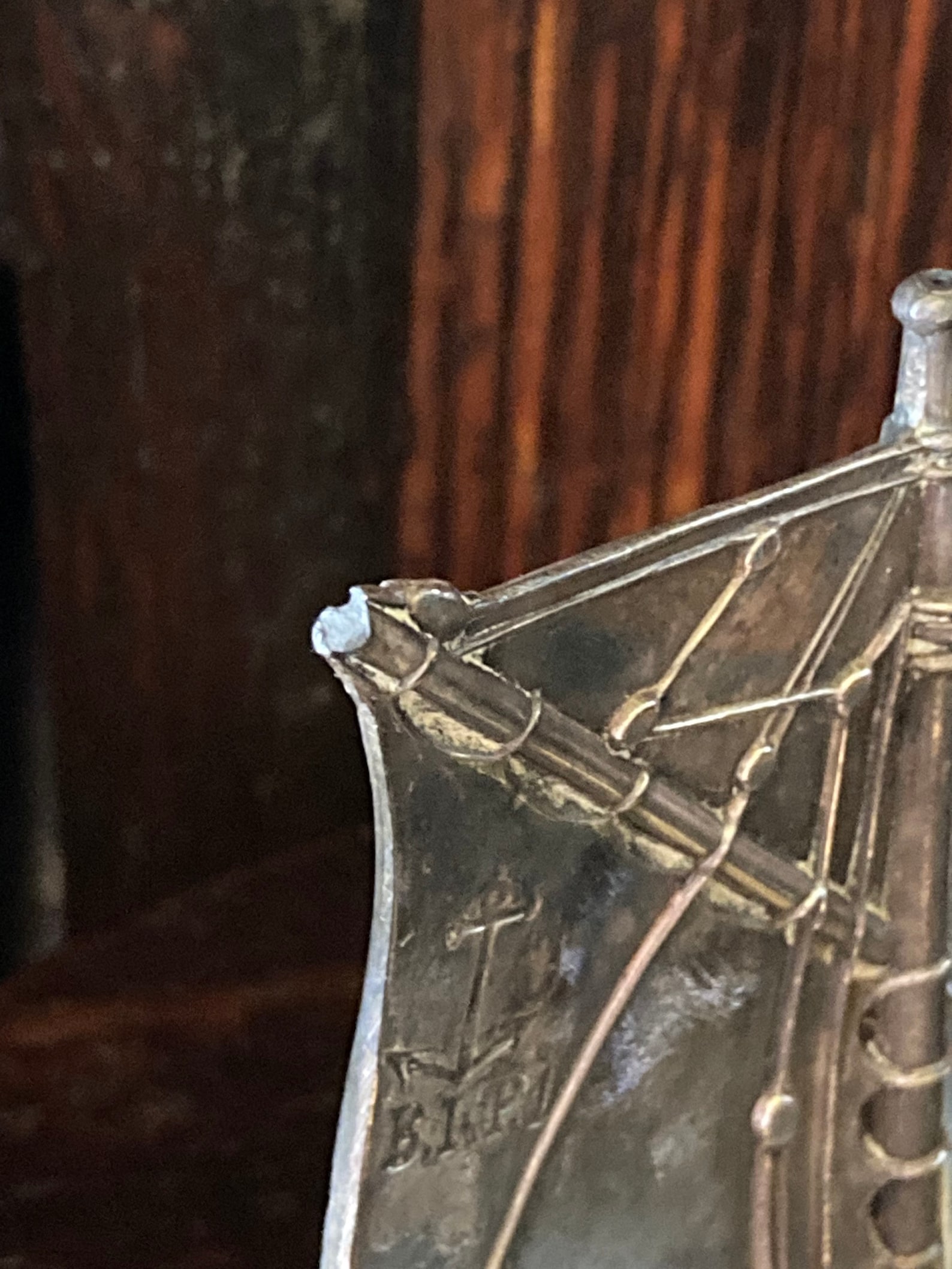 Ship Inkwell Depose 201 | Etsy