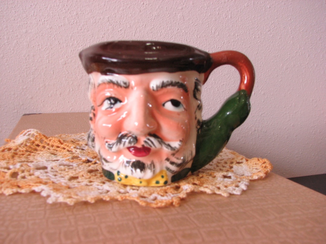 Toby Mug - Japan - Etsy