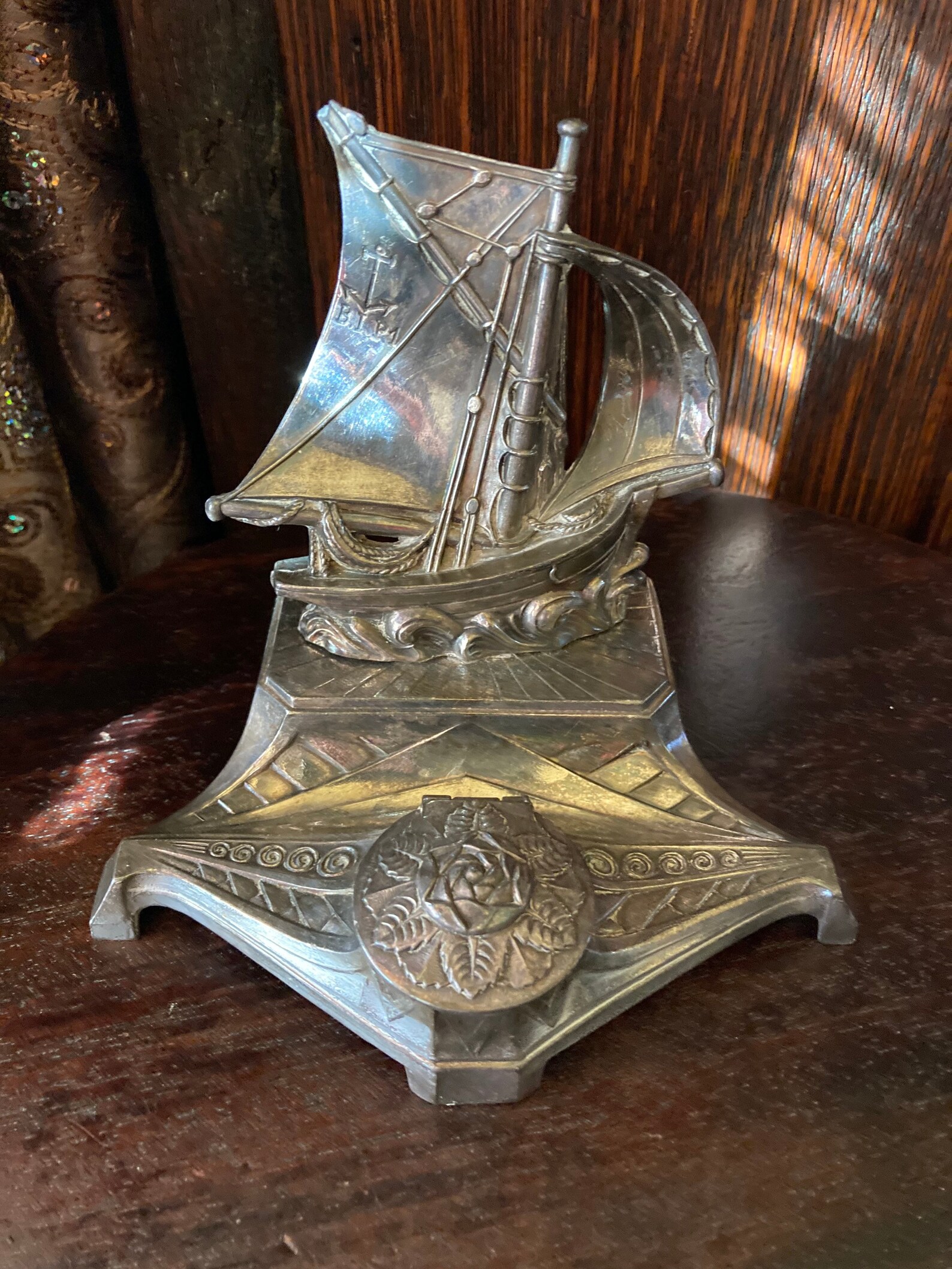 Ship Inkwell Depose 201 - Etsy