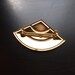 Art Deco Pin - Etsy