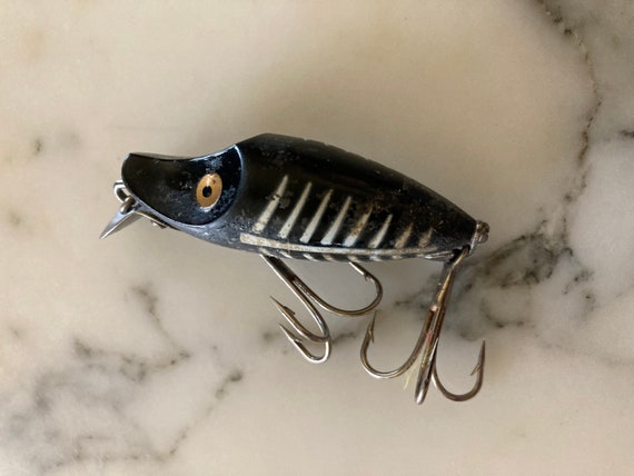 Heddon River Runt Fishing Lure - Etsy