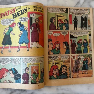 Miss America Comic Book - Etsy