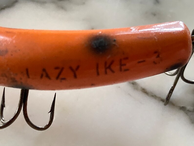 Lazy Ike Fishing Lure - Etsy