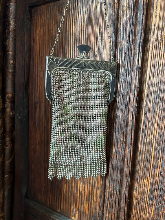 Whiting & davis- mesh - Gem