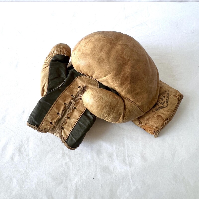 Antique Boxing - Etsy
