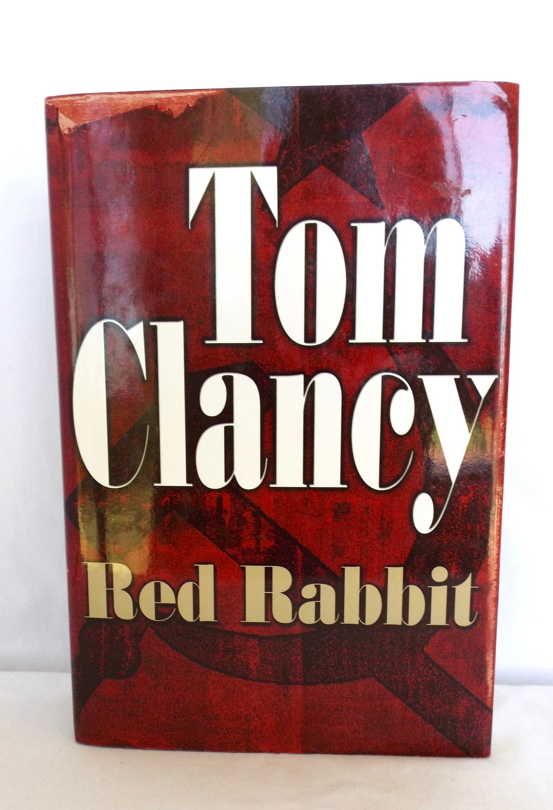 Red Rabbit by Tom Clancy, Hardcover W/ Dust Jacket, Copyright 2002, Ltd ...