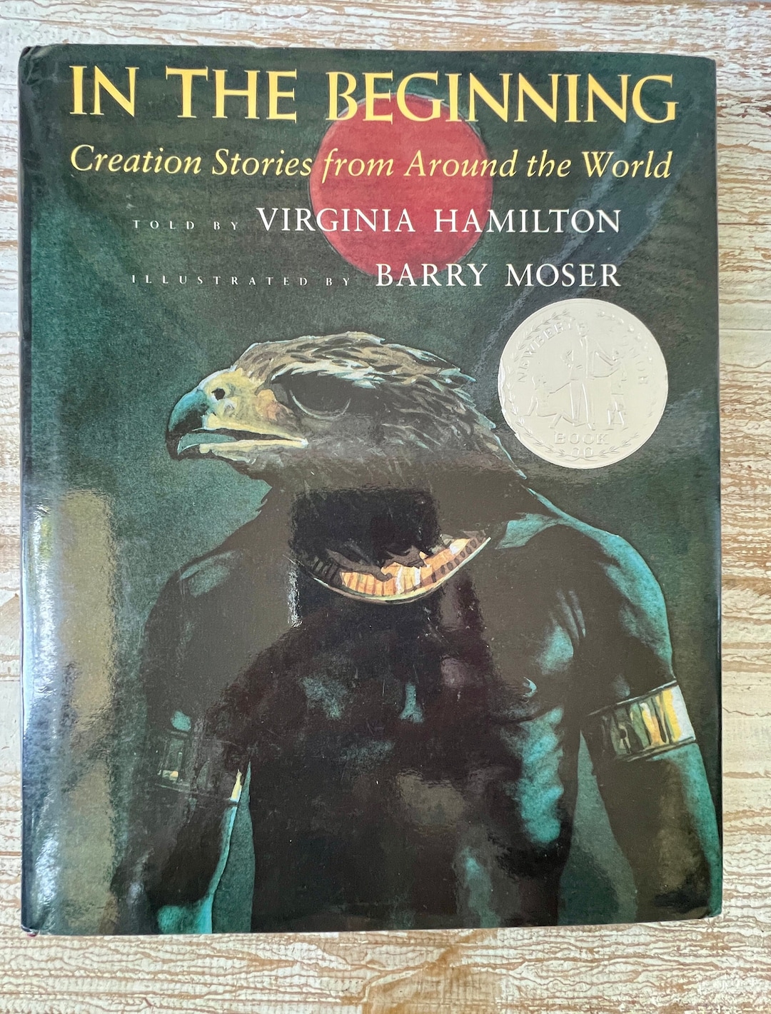 In the Beginning : Creation Stories From Around the World by Virginia ...