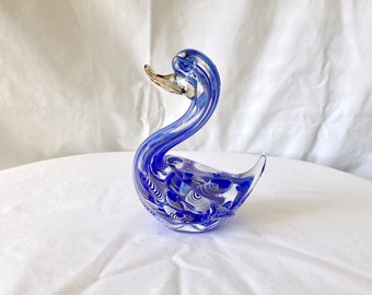 Murano Glass Goose - Etsy