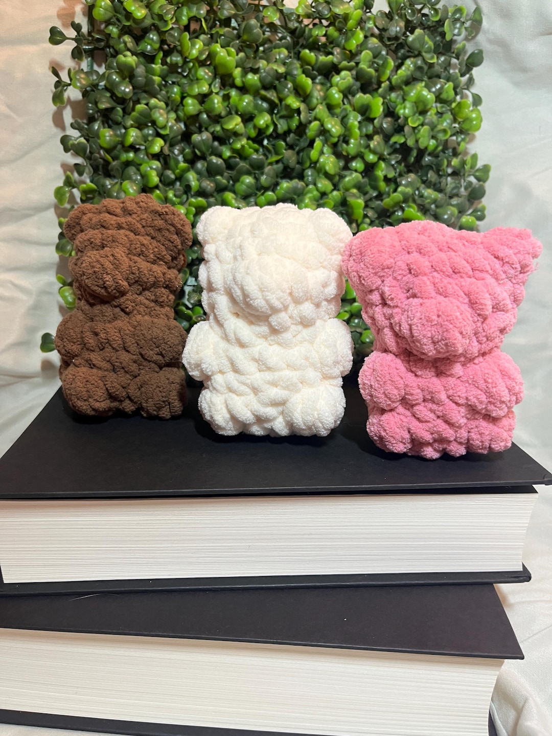 Bear-y Sweet Trio – Neapolitan Gummy Bears - Etsy