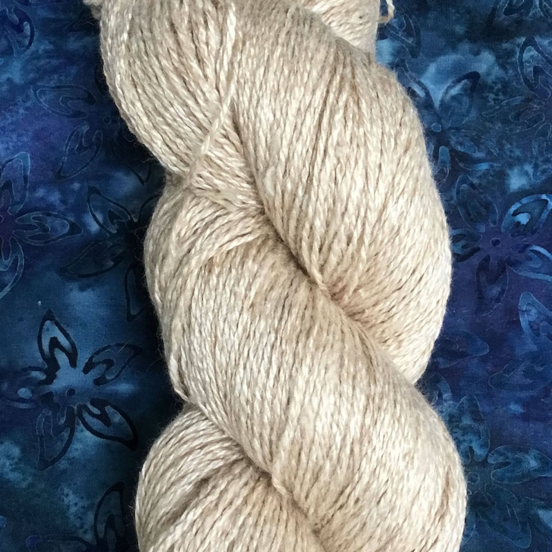 Camel Silk Yarn - Etsy
