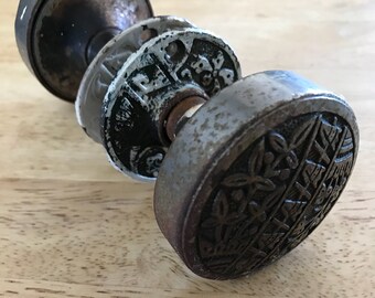 Victorian door knobs | Etsy