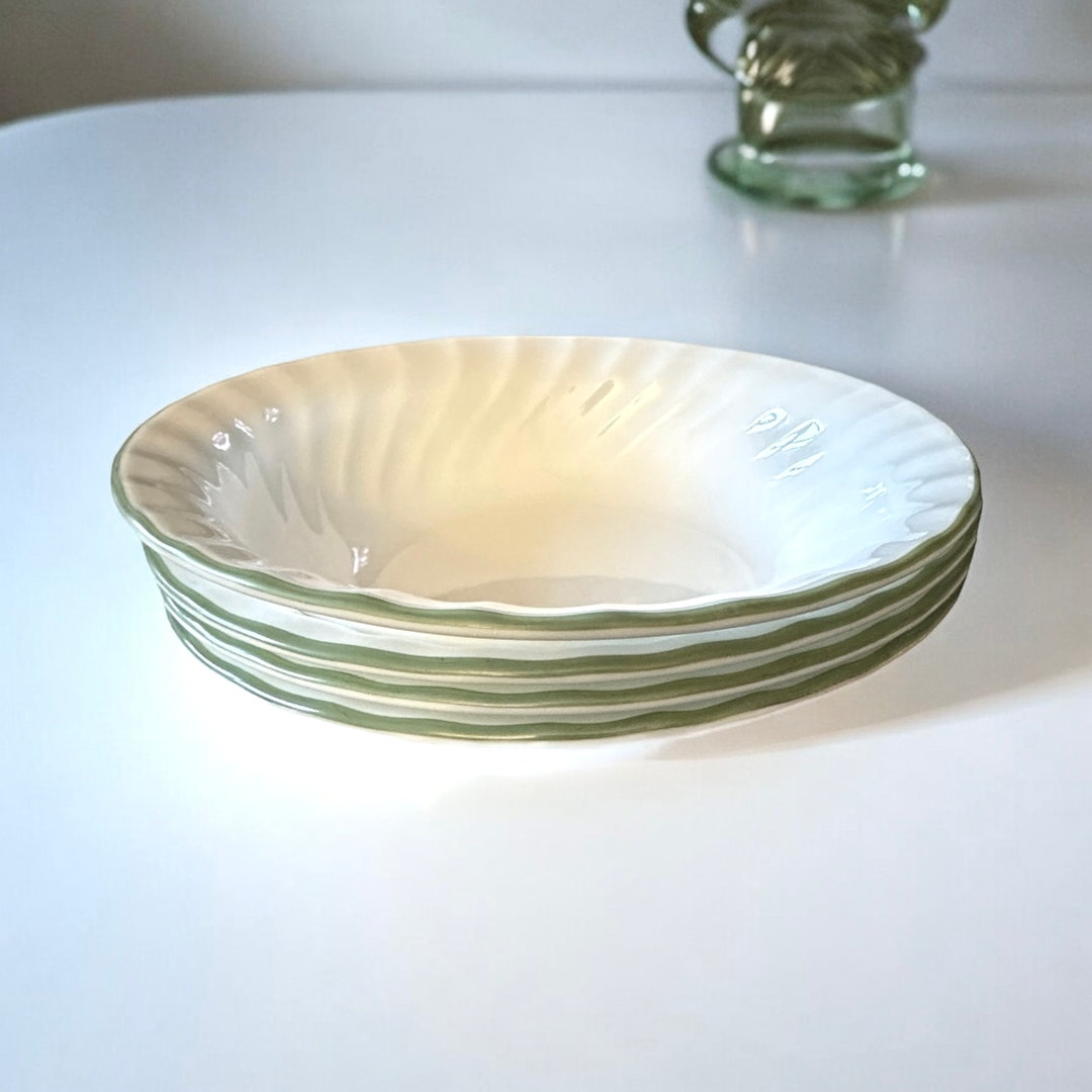 Corning Corelle Chutney Pattern Soup Cereal Bowls Set of 4 - Etsy