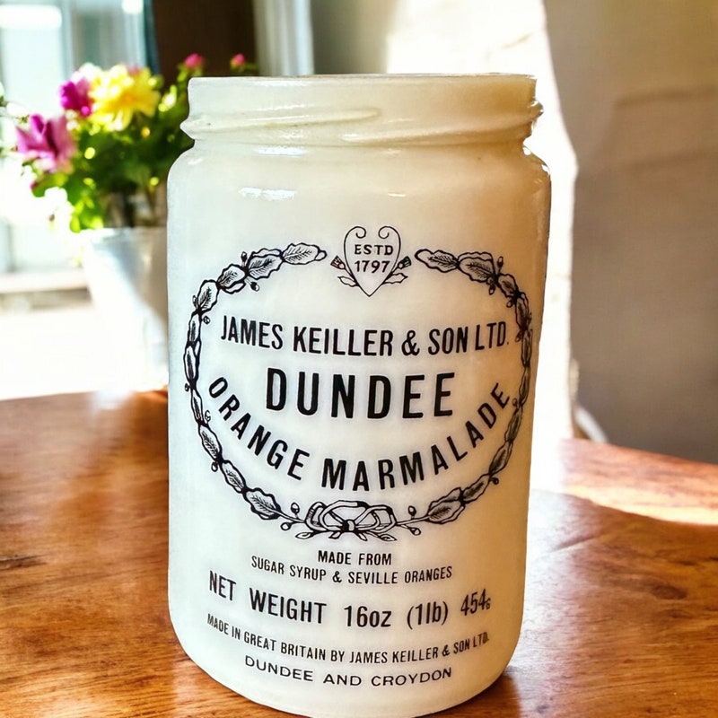 Marmalade Jars - Etsy