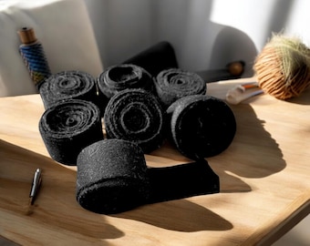 Pendleton Light Green/blue Stripe Tartan Wool Roll for Rug Hooking ...