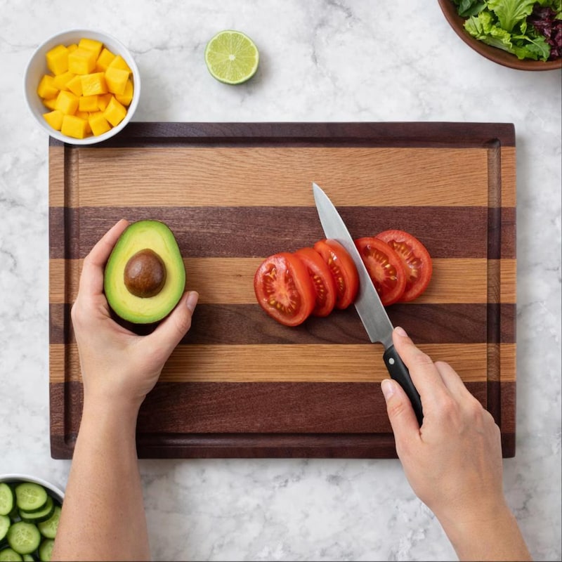 Brazilian Cutting Board - Etsy