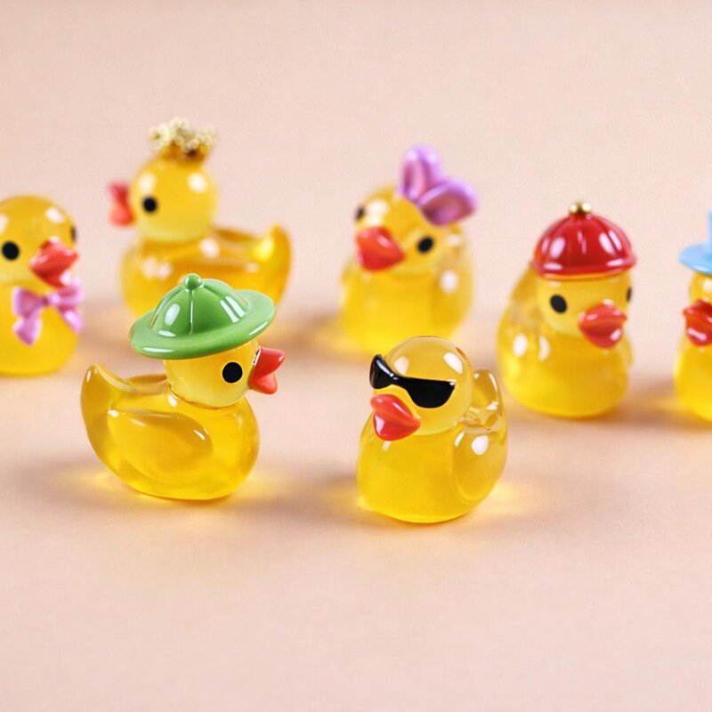 Mini Plastic Ducks - Etsy Australia