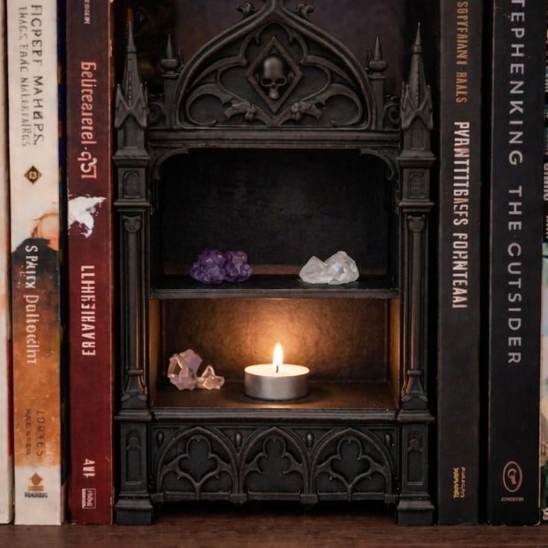 Book Nook Altar - Etsy