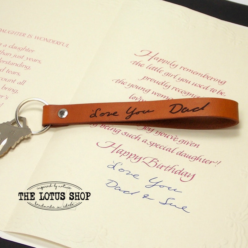 Engraved Signature - Etsy